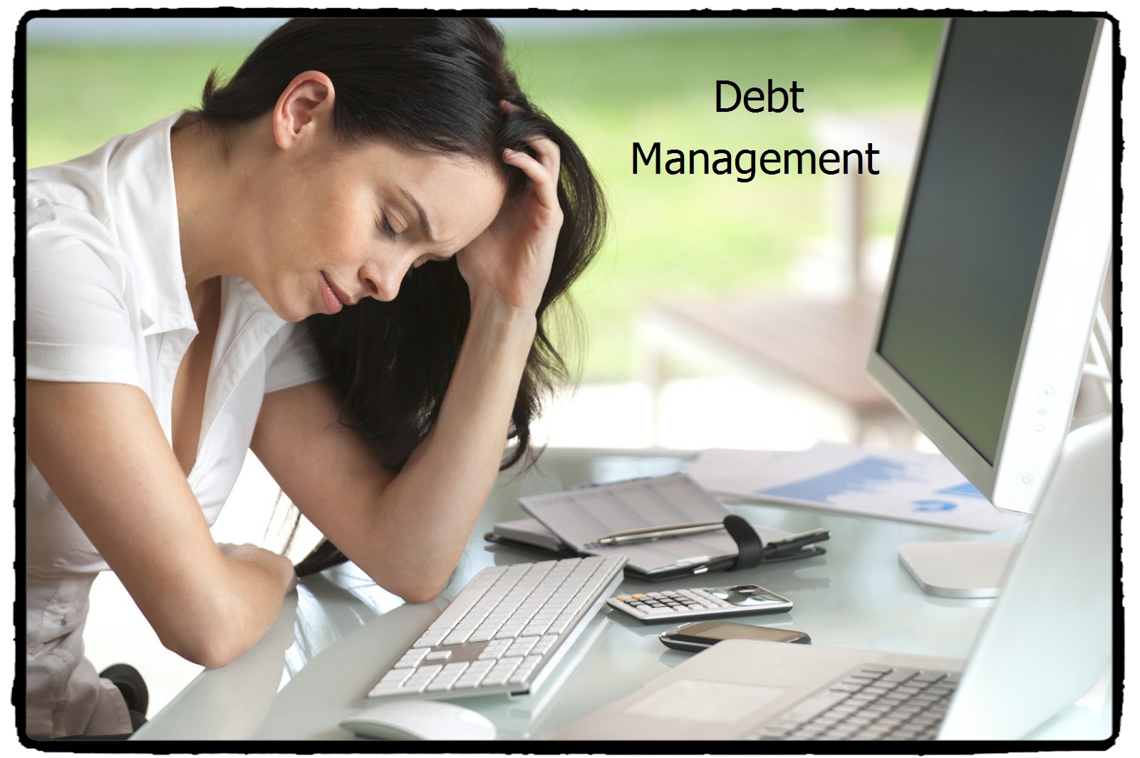 A Beginner's Guide to Debt Management - Debt Resolution Center